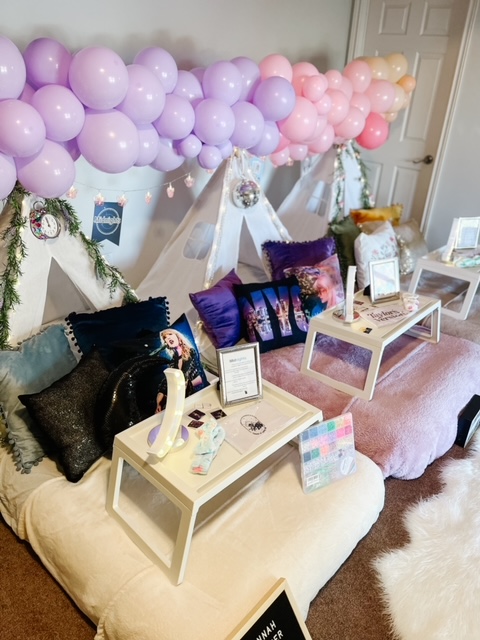 FAQ - Little Luxe Sleepovers